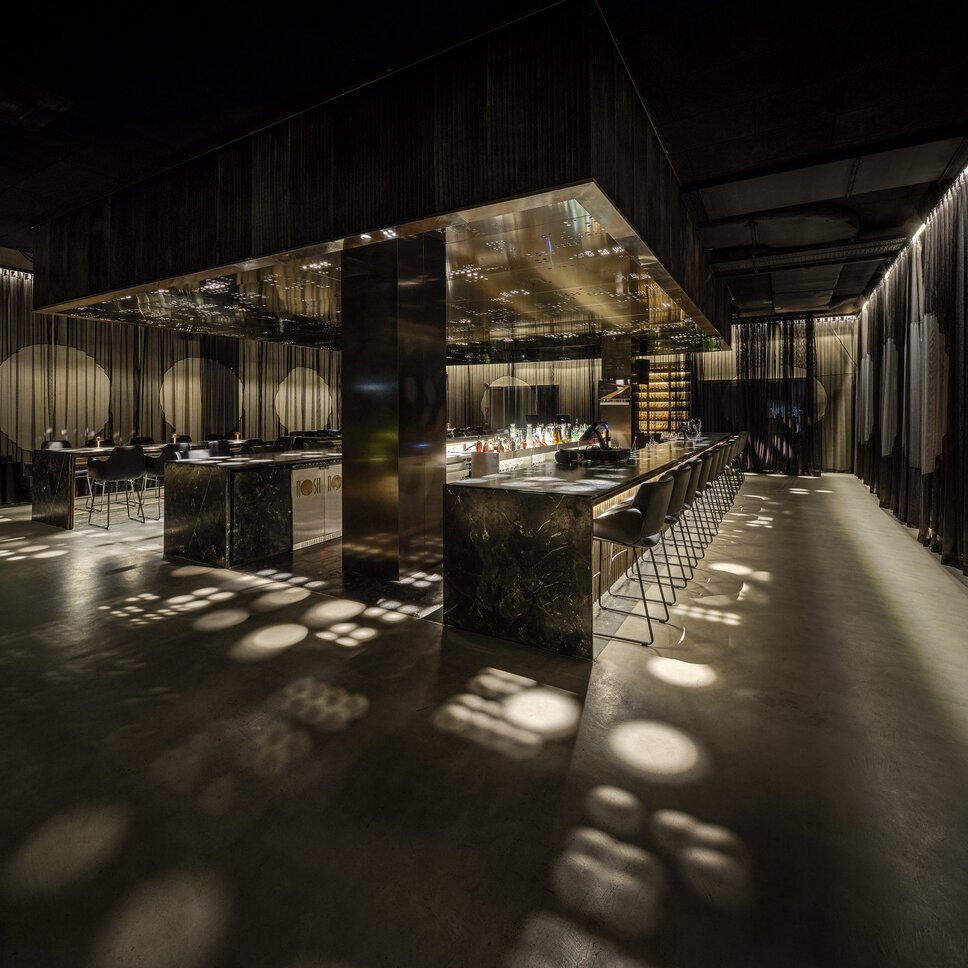 The MOSH Experience | Hospitality lighting | XAL